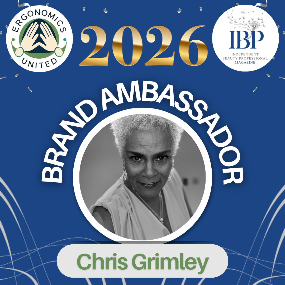 Chris Grimley - LINCOLNSHIRE – Ergo Styling Tools UK